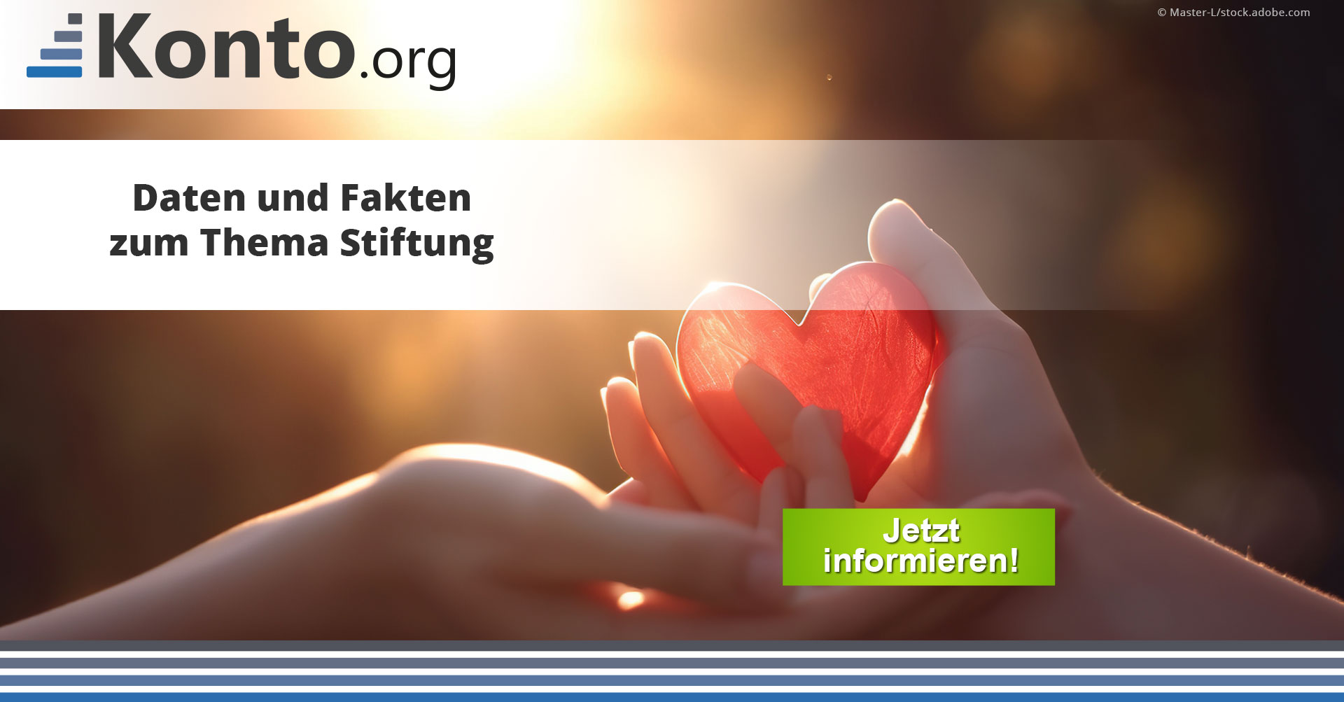 Wie gründe ich eine Stiftung? In vier Schritten zur eigenen Stiftung