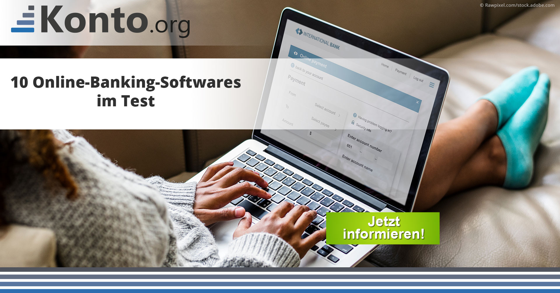 Online-Banking Software im Test